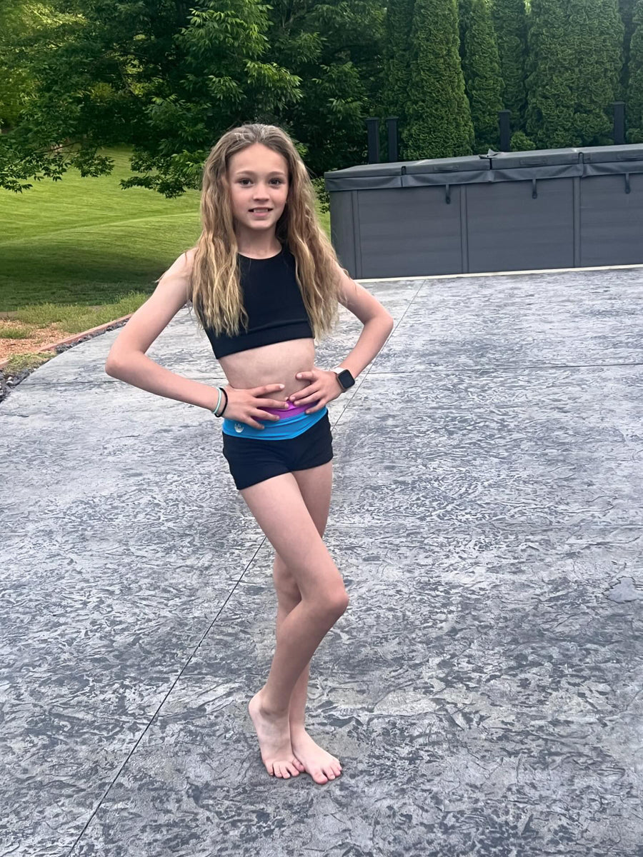 Neon Moon Scarlett Set Taytrvibe Dancewear