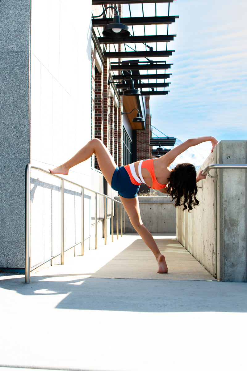 Coastal piper set – TaytrVibe Dancewear