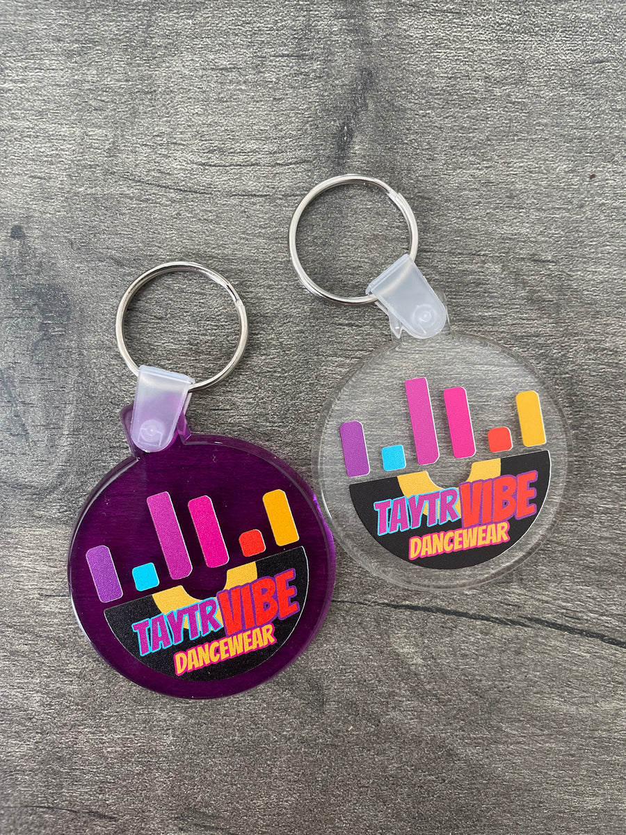 Keychain – TaytrVibe Dancewear