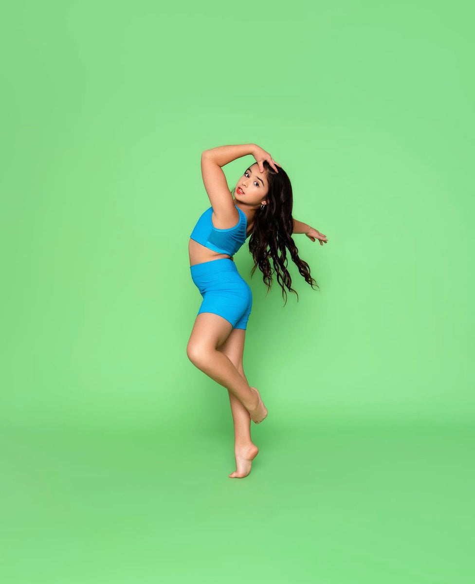 Neon Kinlee top – TaytrVibe Dancewear
