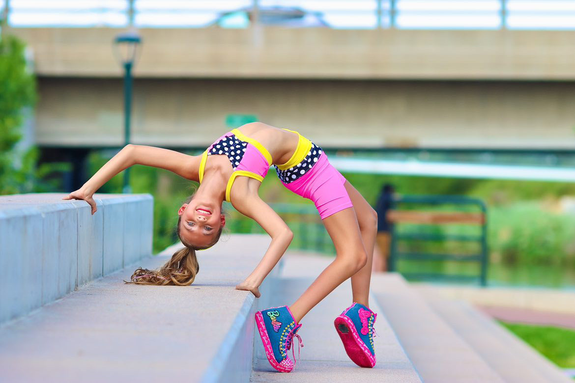 Sunshine Barbie (livvy set) – TaytrVibe Dancewear